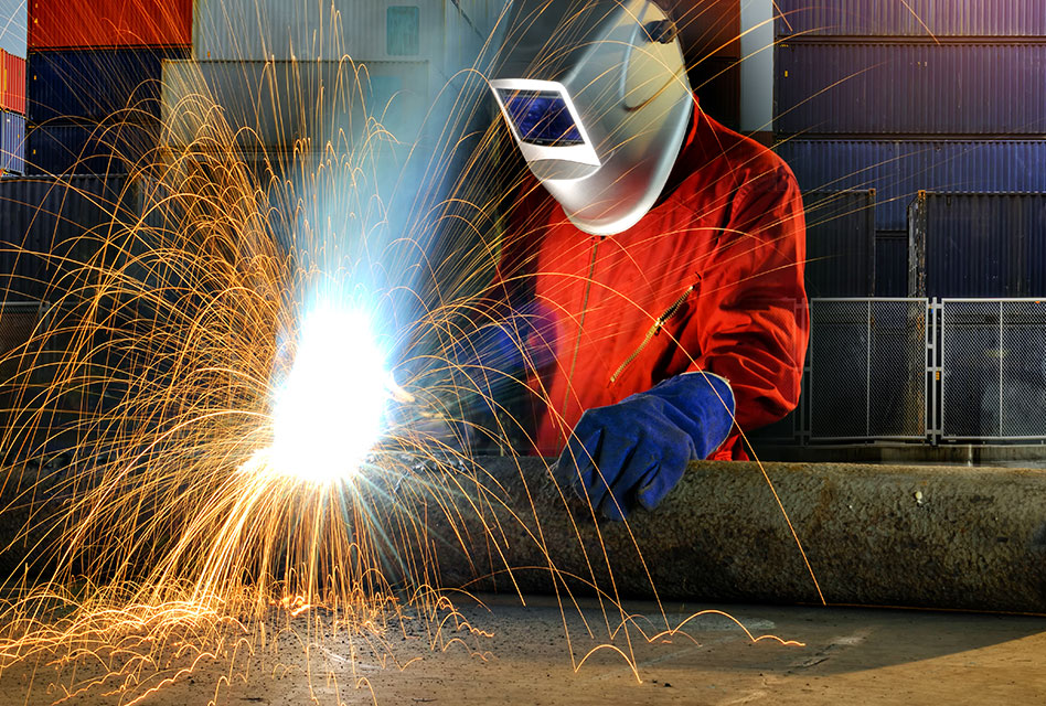 Bezpečnost práce s autogenem, při svařování a řezání plamenem